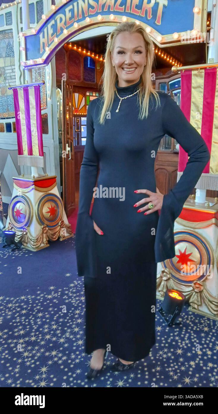 Rust, Deutschland. 05th Apr, 2025. Rust, Germany - April 04, 2025: The ...