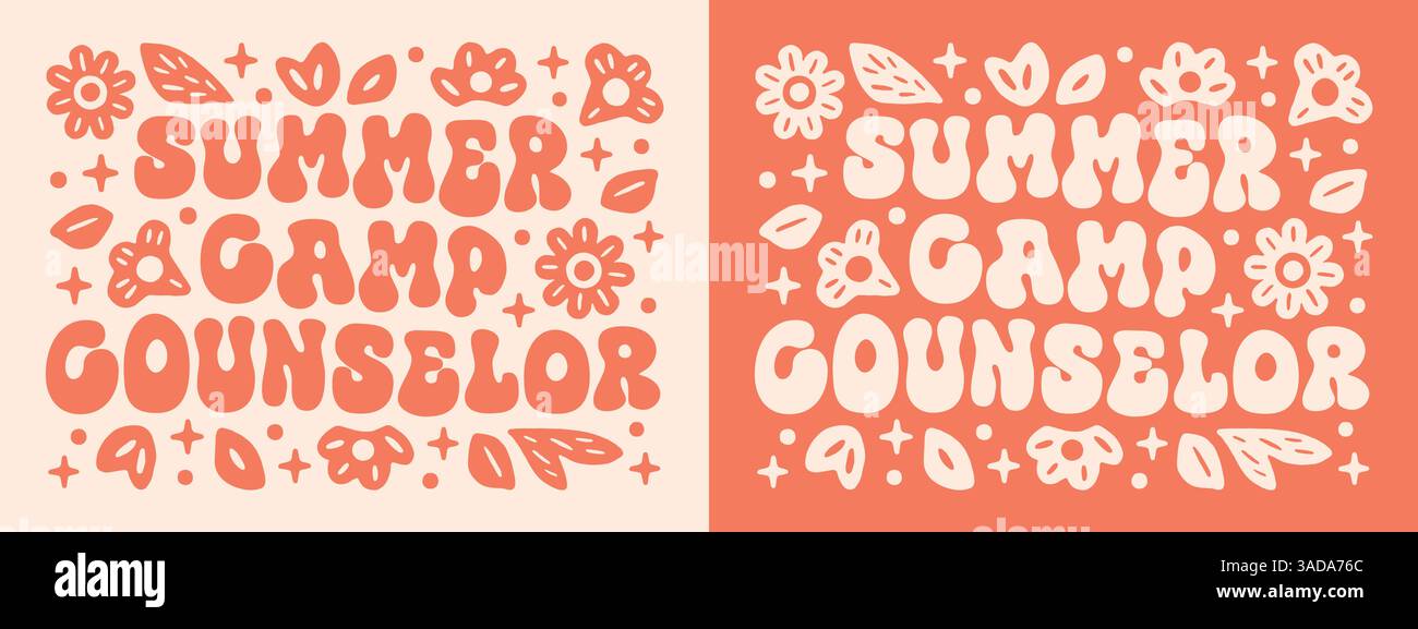 Summer camp counselor shirt design camping staff scout girls trip ...