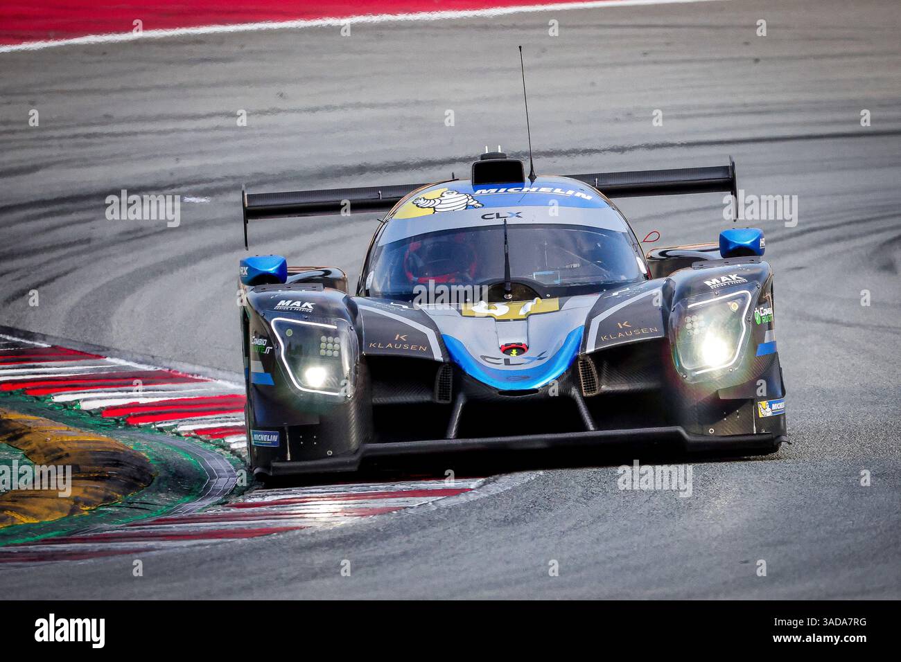 Barcelona, Espagne. 05th Apr, 2025. 87 PROVOST Pierre-Alexandre (fra ...