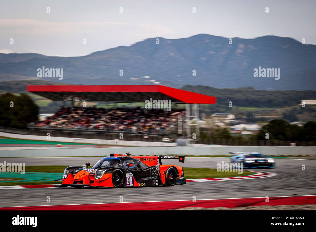 98 DE DONCKER Eric (bel), HENRION Gillian (fra), Motorsport98, Ligier ...