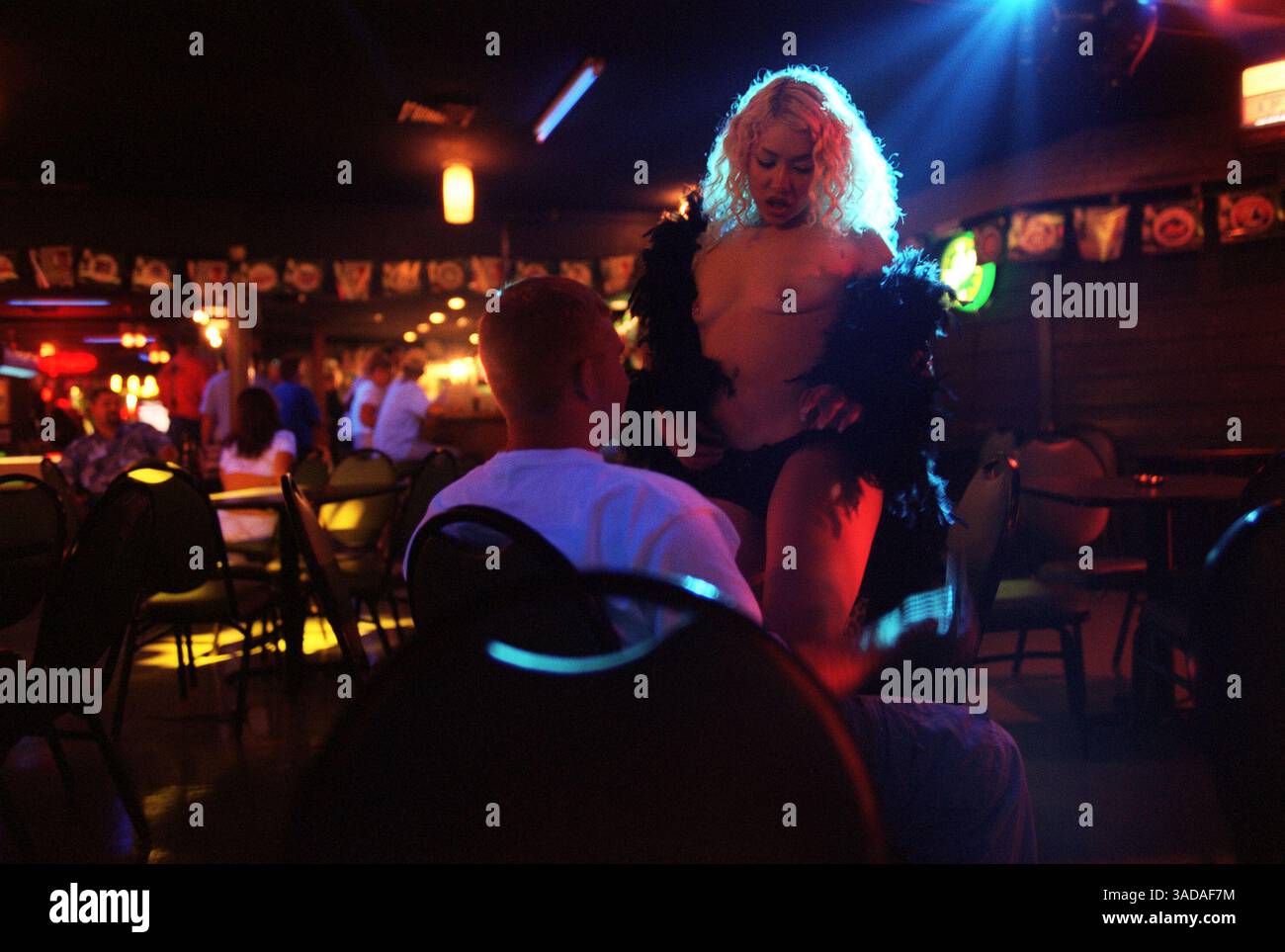 Strip club dancer hi-res stock photography and images - Alamy