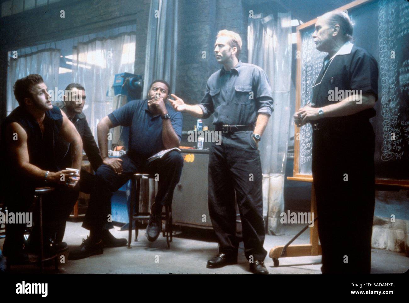 Jun 28, 2000; Hollywood, California, USA; Actors (L to R) SCOTT CAAN ...