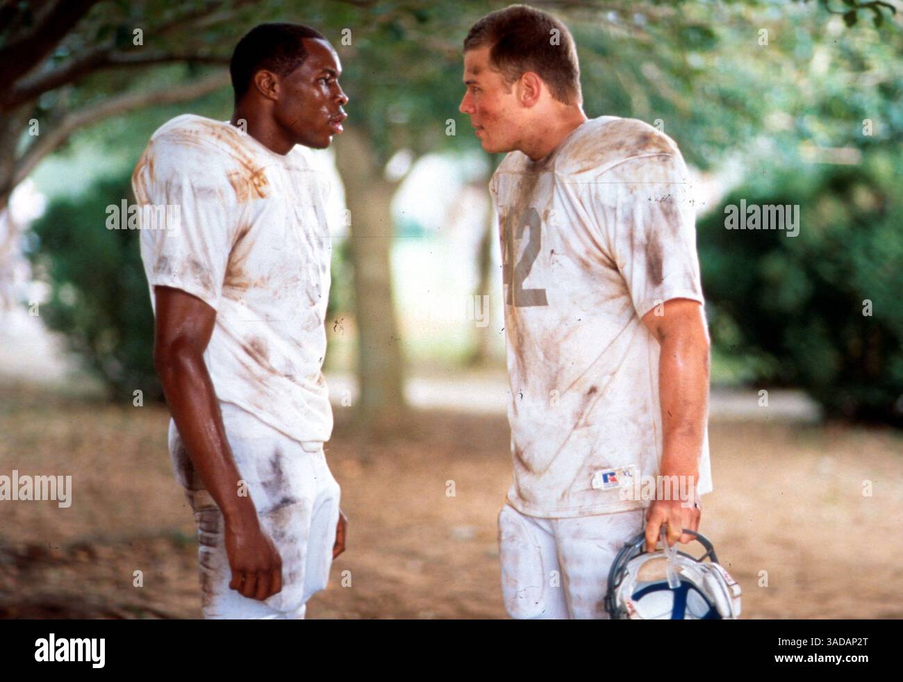 Julius campbell remember the titans hi-res stock photography and images ...