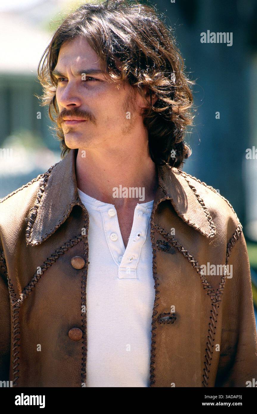Oct 03, 2000; Hollywood, California, USA; Actor BILLY CRUDUP (Russell ...