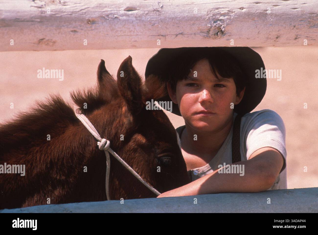 Oct 06, 2000; Hollywood, CA, USA; Actor MARIA GEELBOOI (as Nyka) in a ...