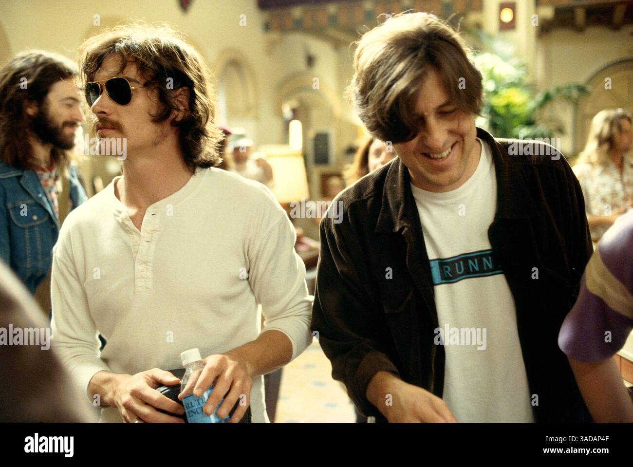 Oct 03, 2000; Hollywood, California, USA; Actor BILLY CRUDUP and ...