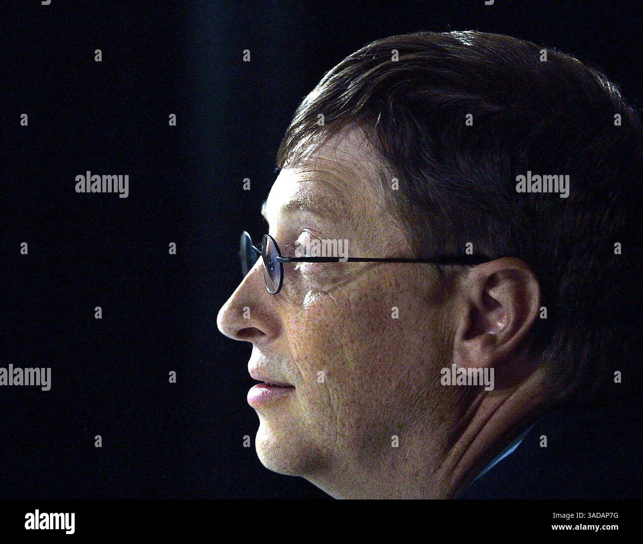 Bill gates microsoft court hi-res stock photography and images - Alamy