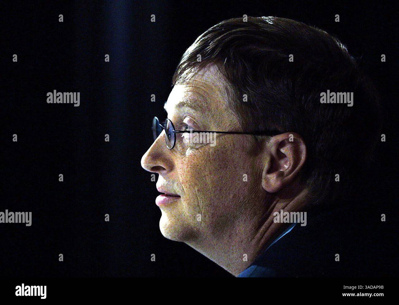 Bill gates microsoft court hi-res stock photography and images - Alamy