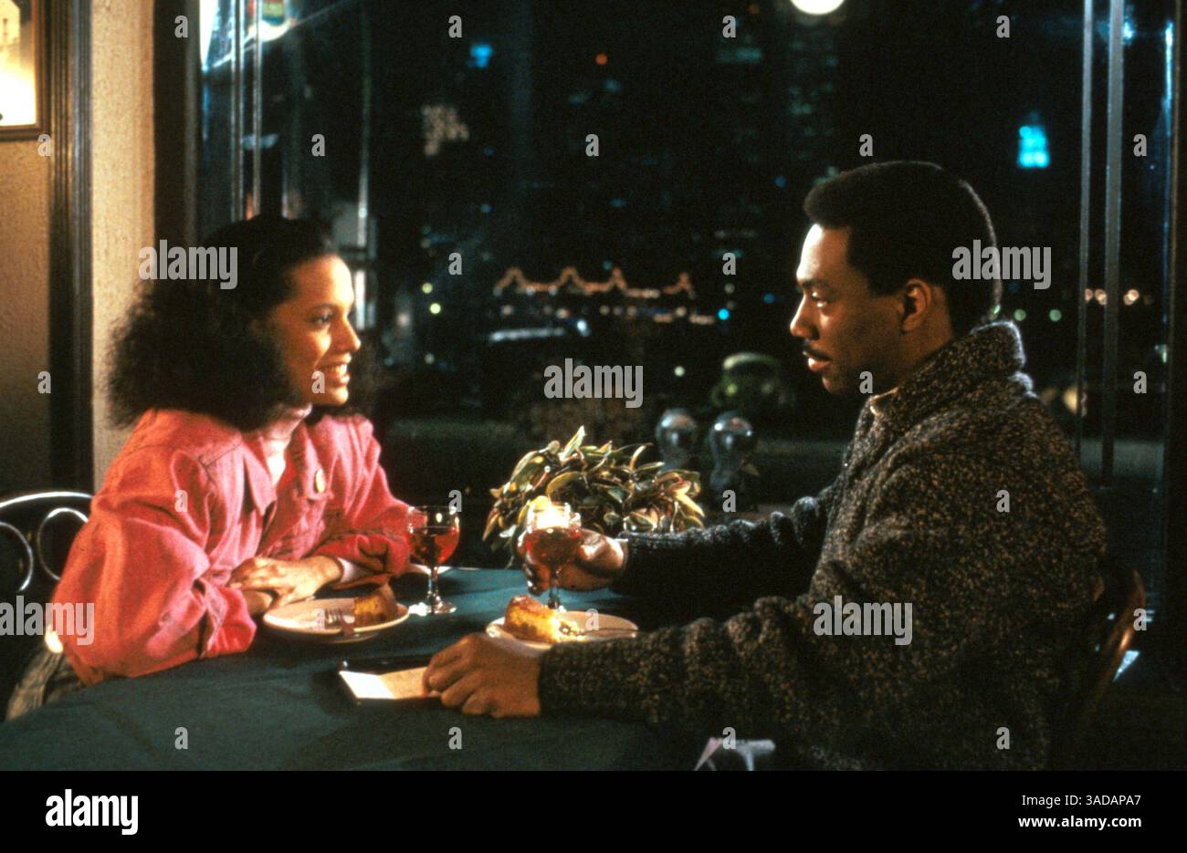 Prince akeem hi-res stock photography and images - Alamy