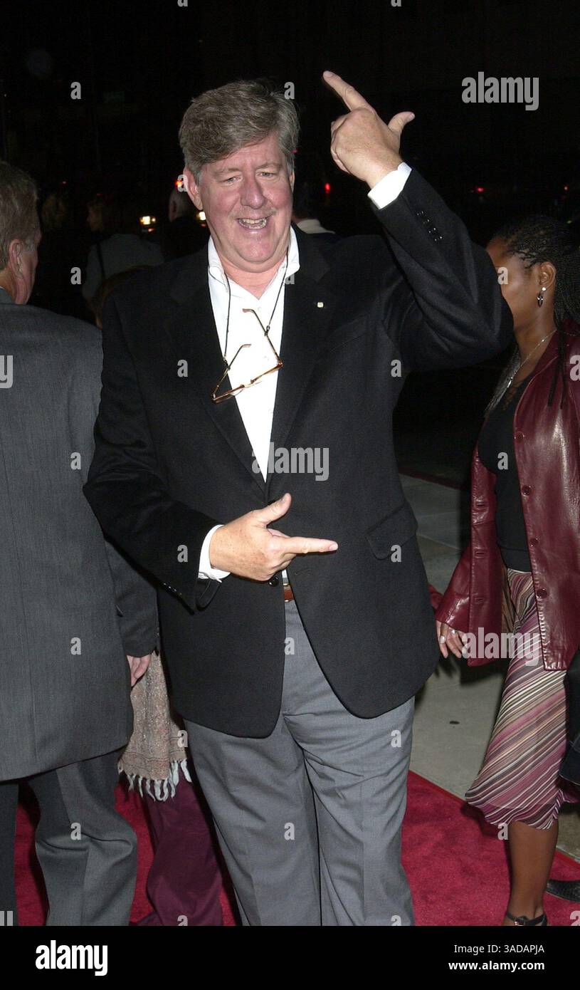 Sep 30, 2003; Los Angeles, CA, USA; Actor EDWARD HERRMANN at the World ...