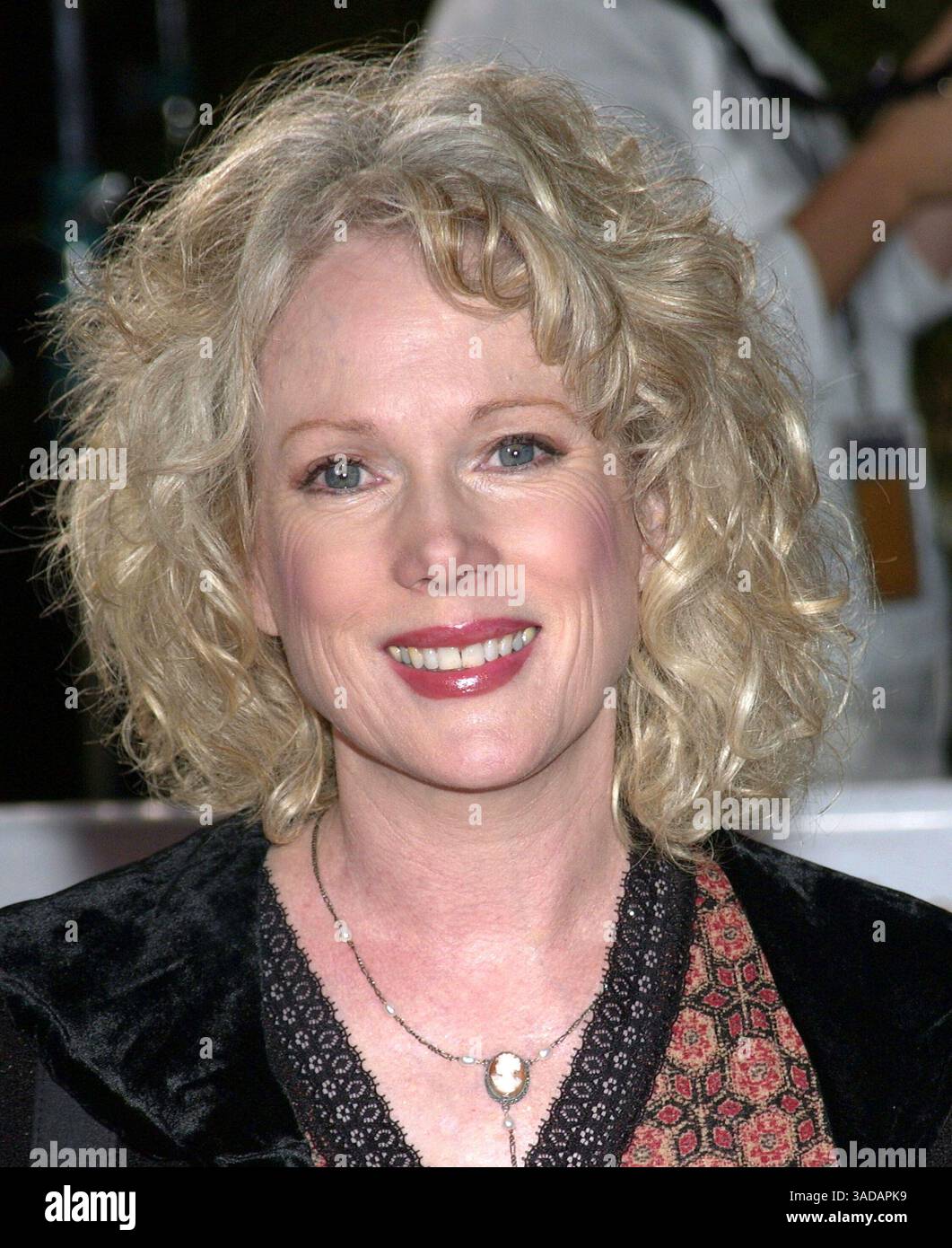 Sep 30, 2003; Los Angeles, CA, USA; Actress JULIA DUFFY at the World ...
