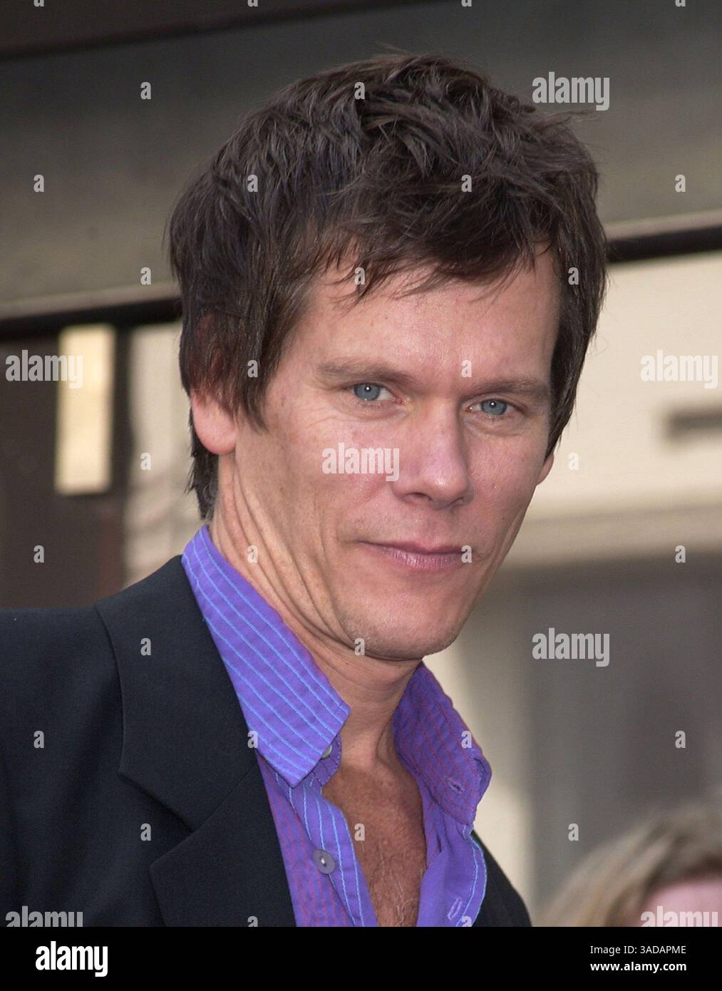Sep 30, 2003; Los Angeles, CA, USA; Actor KEVIN BACON at the Hollywood ...
