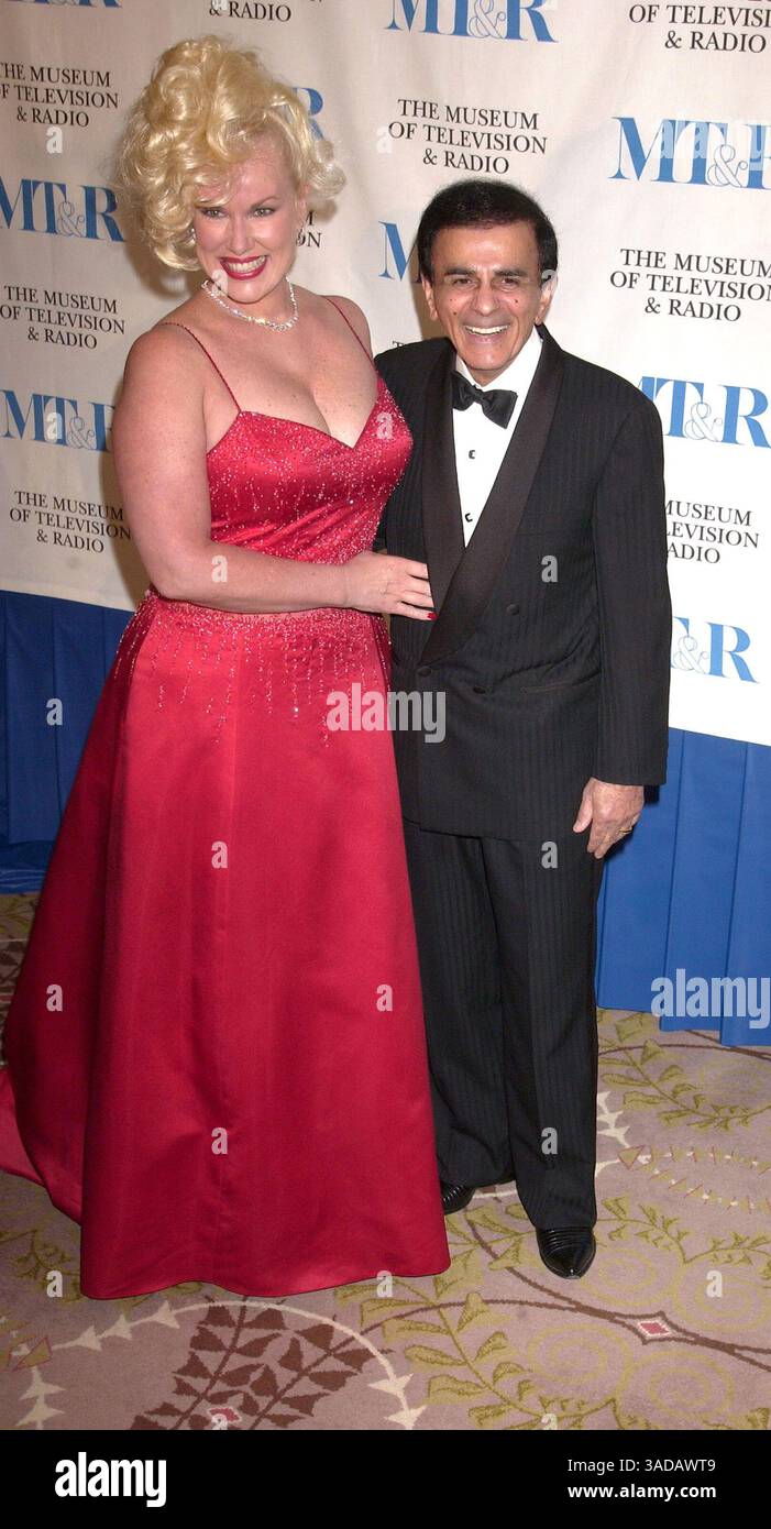 Nov 10, 2003; Los Angeles, CA, USA; .Radio Personality CASEY KASEM and ...