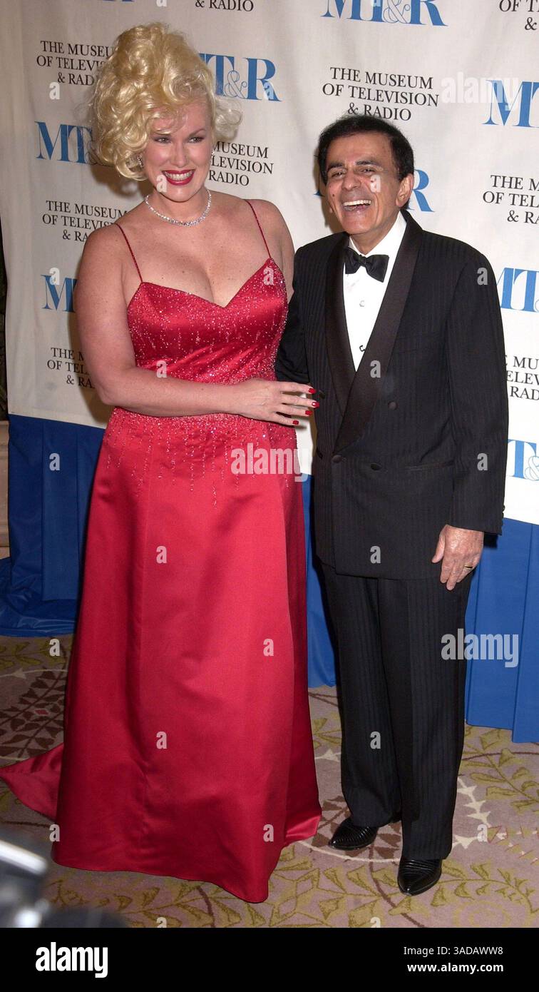 Nov 10, 2003; Los Angeles, CA, USA; .Radio Personality CASEY KASEM and ...