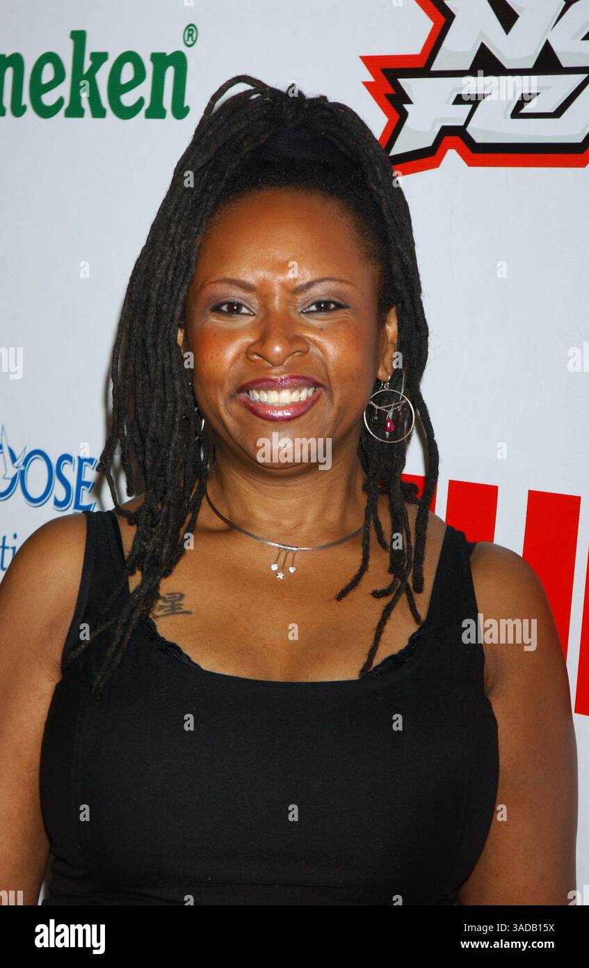 Jul 01, 2004; New York, NY, USA; ROBIN QUIVERS at the FHM party held at ...