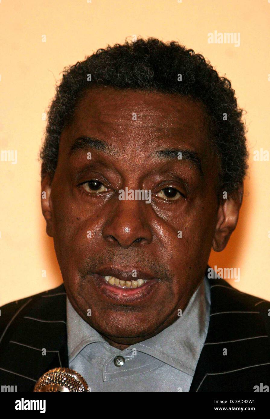 Feb. 1, 2012 - New York, New York, U.S. - DON CORNELIUS, the creator ...