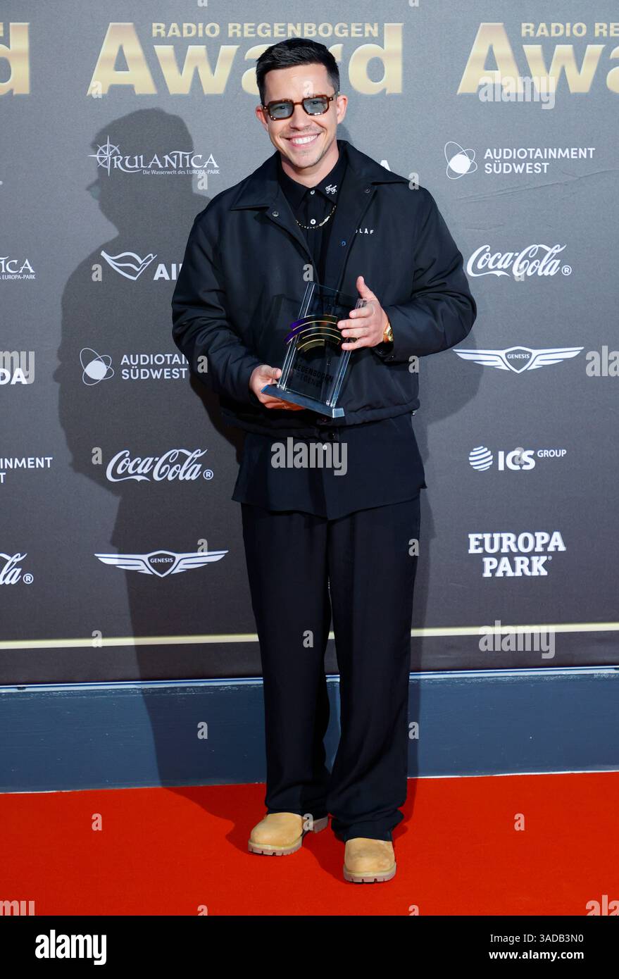 Rust, Deutschland. 05th Apr, 2025. Rust, Germany - April 04, 2025: The ...