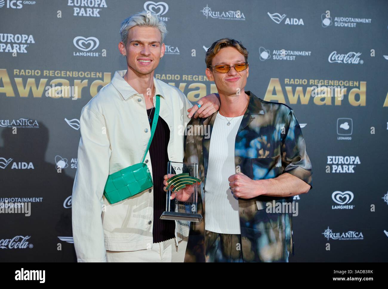 Rust, Deutschland. 05th Apr, 2025. Rust, Germany - April 04, 2025: The ...