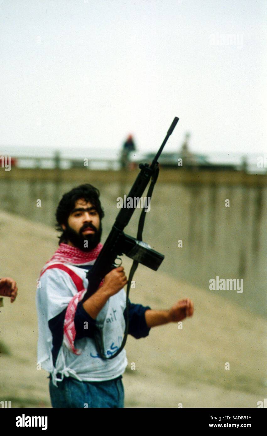 Jan 17, 1991; Persian Gulf, Saudi Arabia; Saudi fighter.. (Credit Image ...