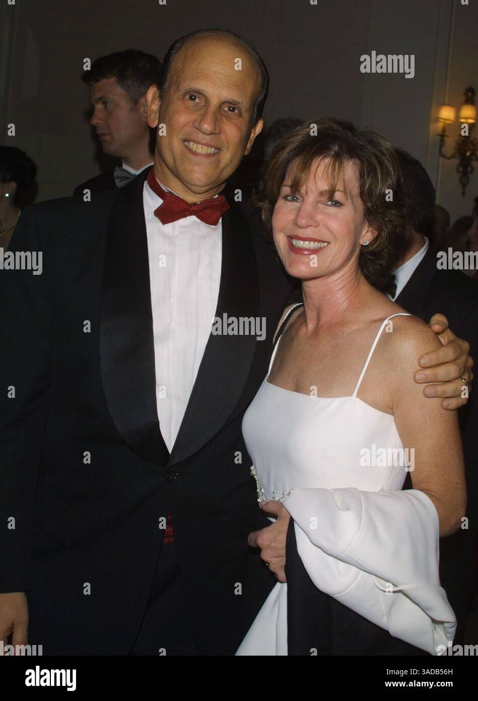 Michael milken and wife lori hi-res stock photography and images - Alamy