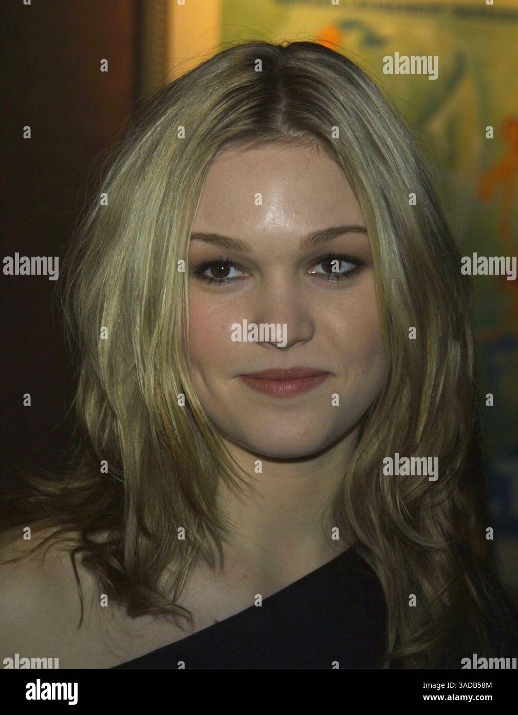 Nov 29, 2001; New York, NY, USA; Actress JULIA STILES @ the New York premiere of 'The Business ...