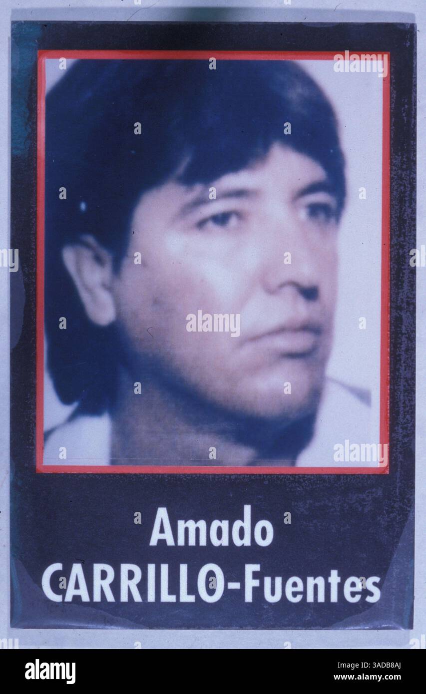 Amado carrillo hi-res stock photography and images - Alamy