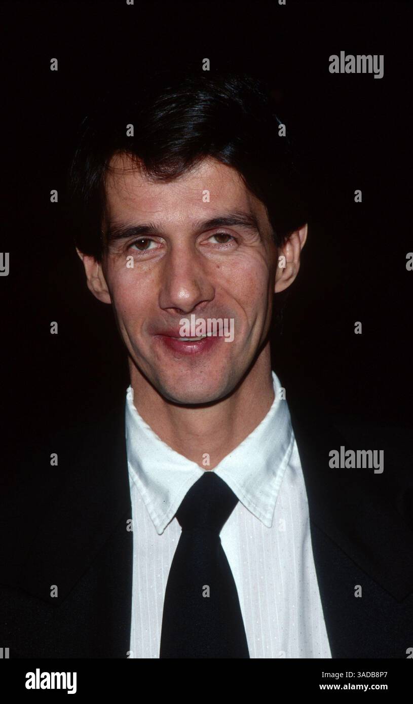 May 08, 1997; New York, NY, USA; Actor LOTHAIRE BLUTEAU at the premiere ...