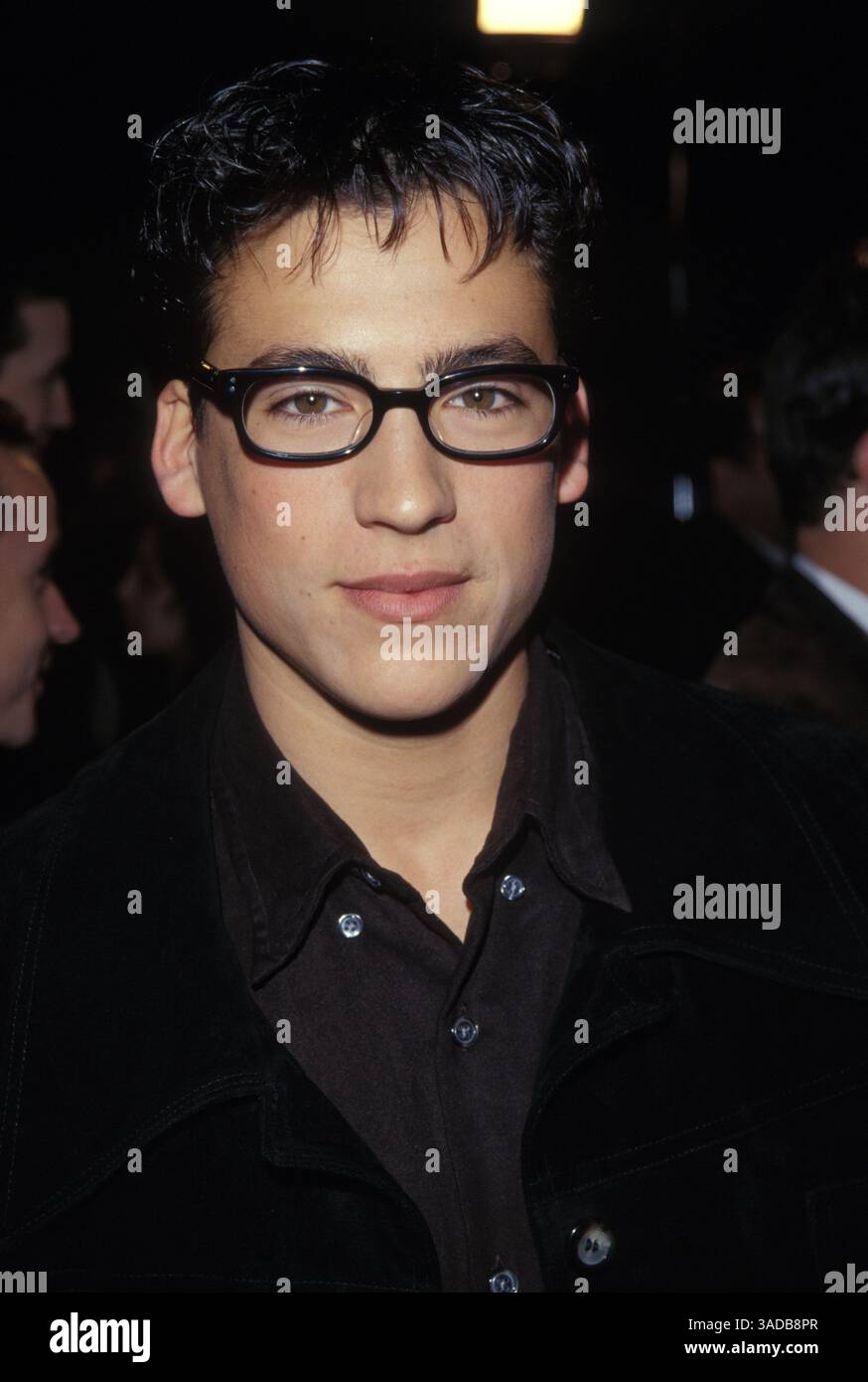 Actor ANDREW KEEGAN @ the 'Scream 2' movie premiere. (Credit Image ...