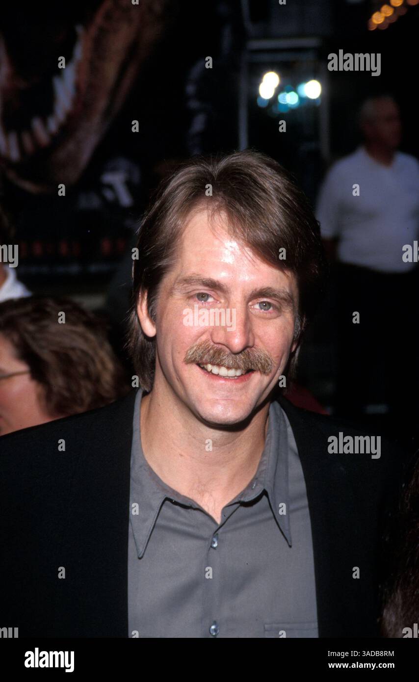 May 21, 1997; Los Angeles, CA, USA; Comedian JEFF FOXWORTHY @ the 'Lost ...