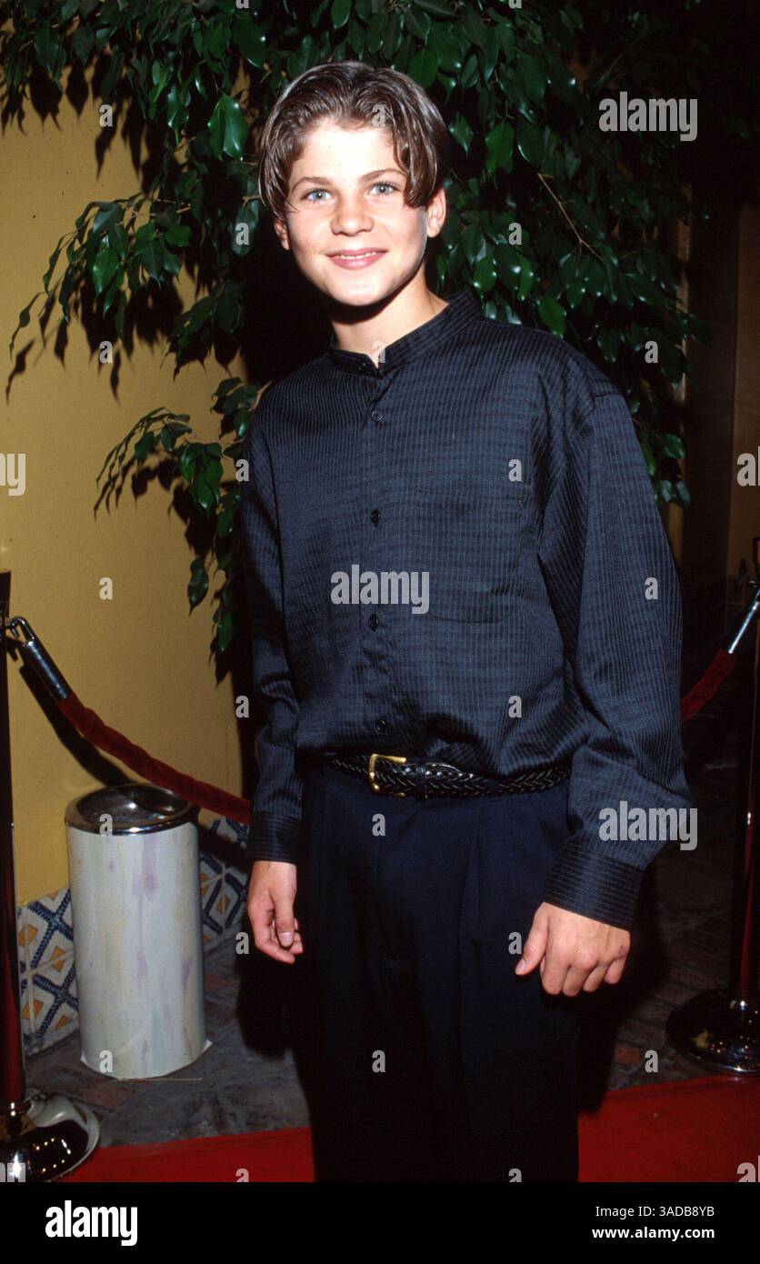 Jun 30, 1997; Los Angeles, CA, USA; Actor TIM REDWINE @ the premiere of ...