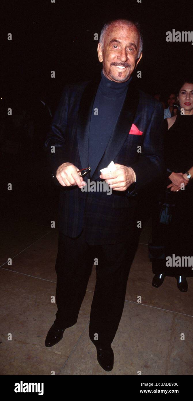 Aug 01, 1997; Hollywood, CA, USA; DON ADAMS @ the 1997 'Humane from ...