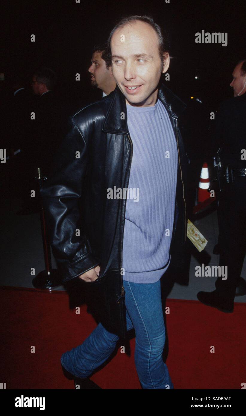 Oct 03, 1997; Los Angeles, CA, USA; Singer DWIGHT YOAKAM @ the premiere ...