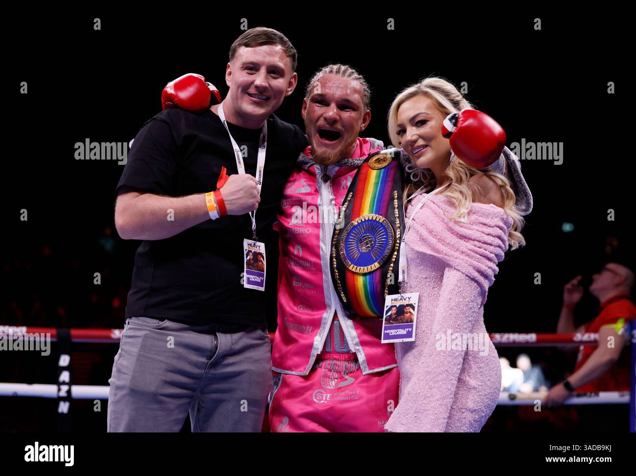 Jack Rafferty celebrates beating Cory O'Regan (not pictured)for the ...