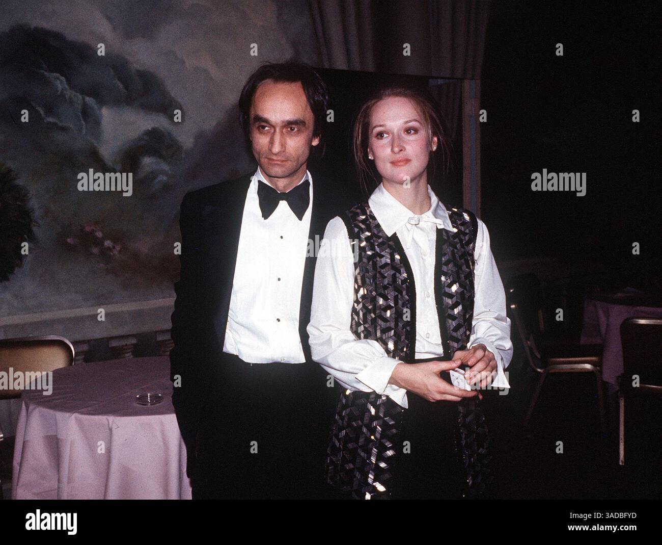 Jan. 01, 1976 - Los Angeles, California, U.S. - Actors JOHN CAZALE and ...