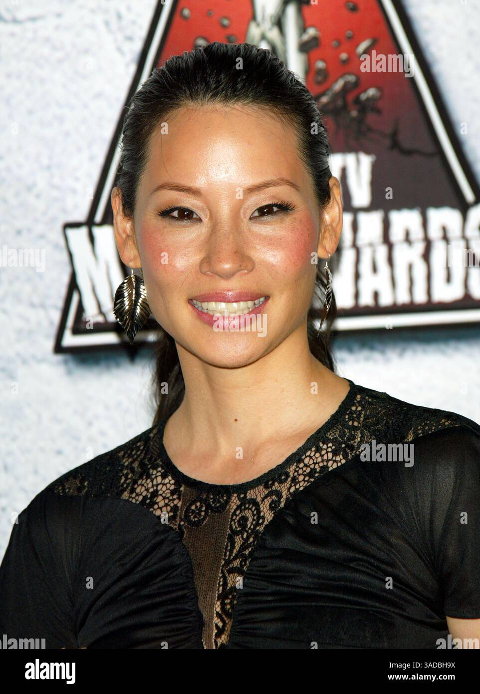 June 5, 2004; Culver City, California, USA; Actress LUCY LIU at the ...