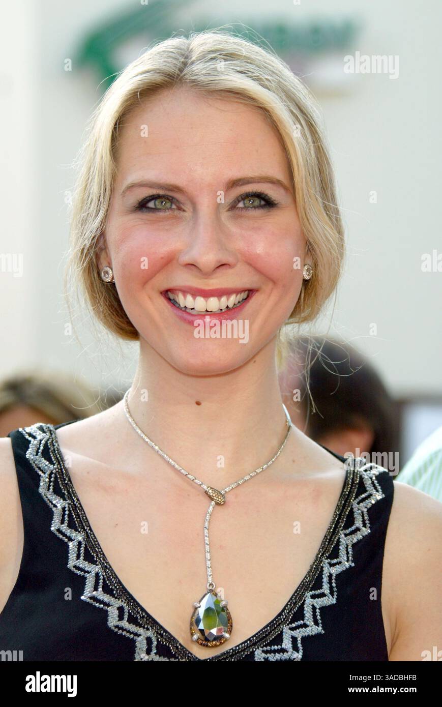 June 6, 2004; Westwood, California, USA; Actress EMILY WING at 'The ...