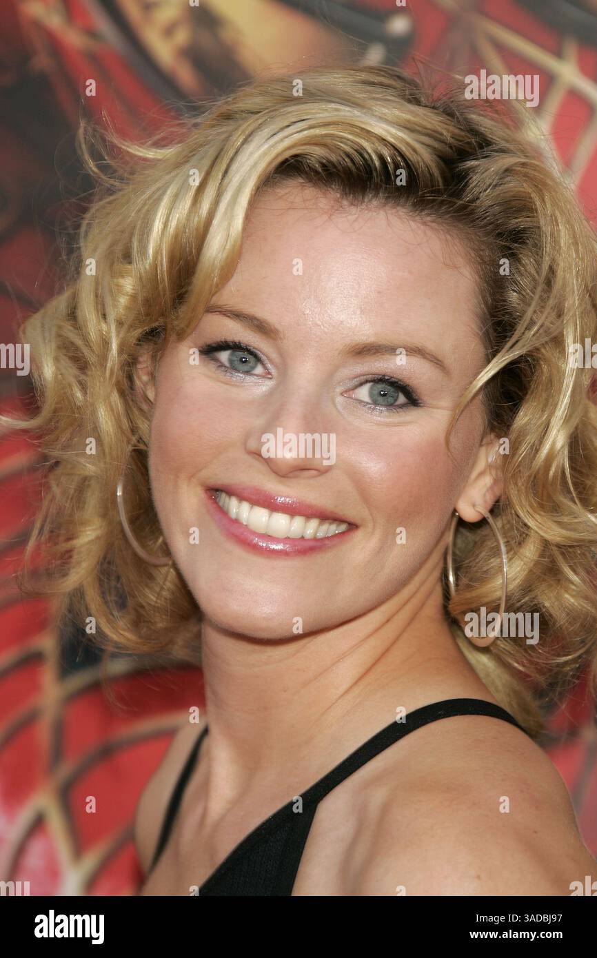 June 22, 2004; Westwood, California, USA; Actress ELIZABETH BANKS at ...
