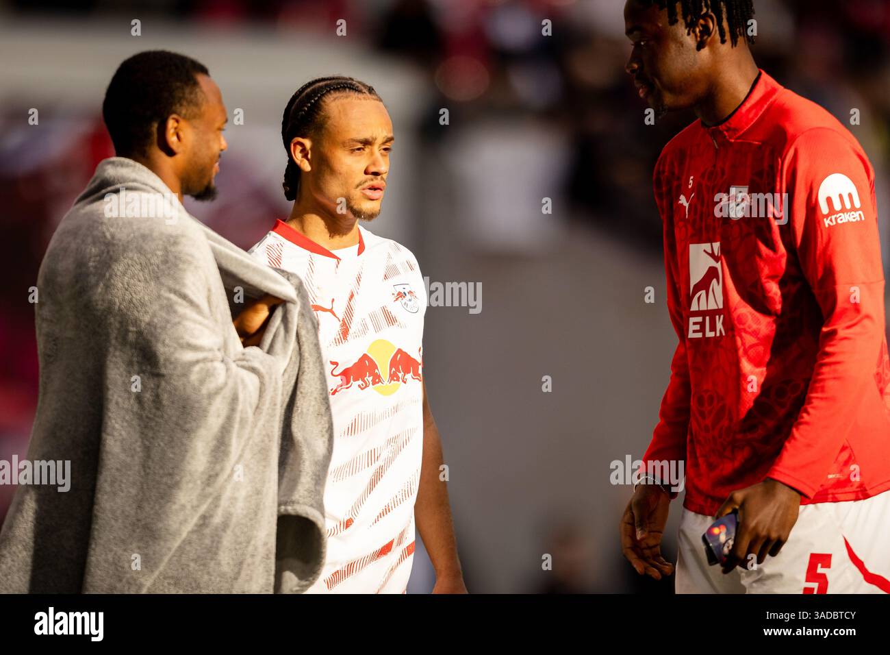 Hoffenheim leipzig simons hi-res stock photography and images - Alamy