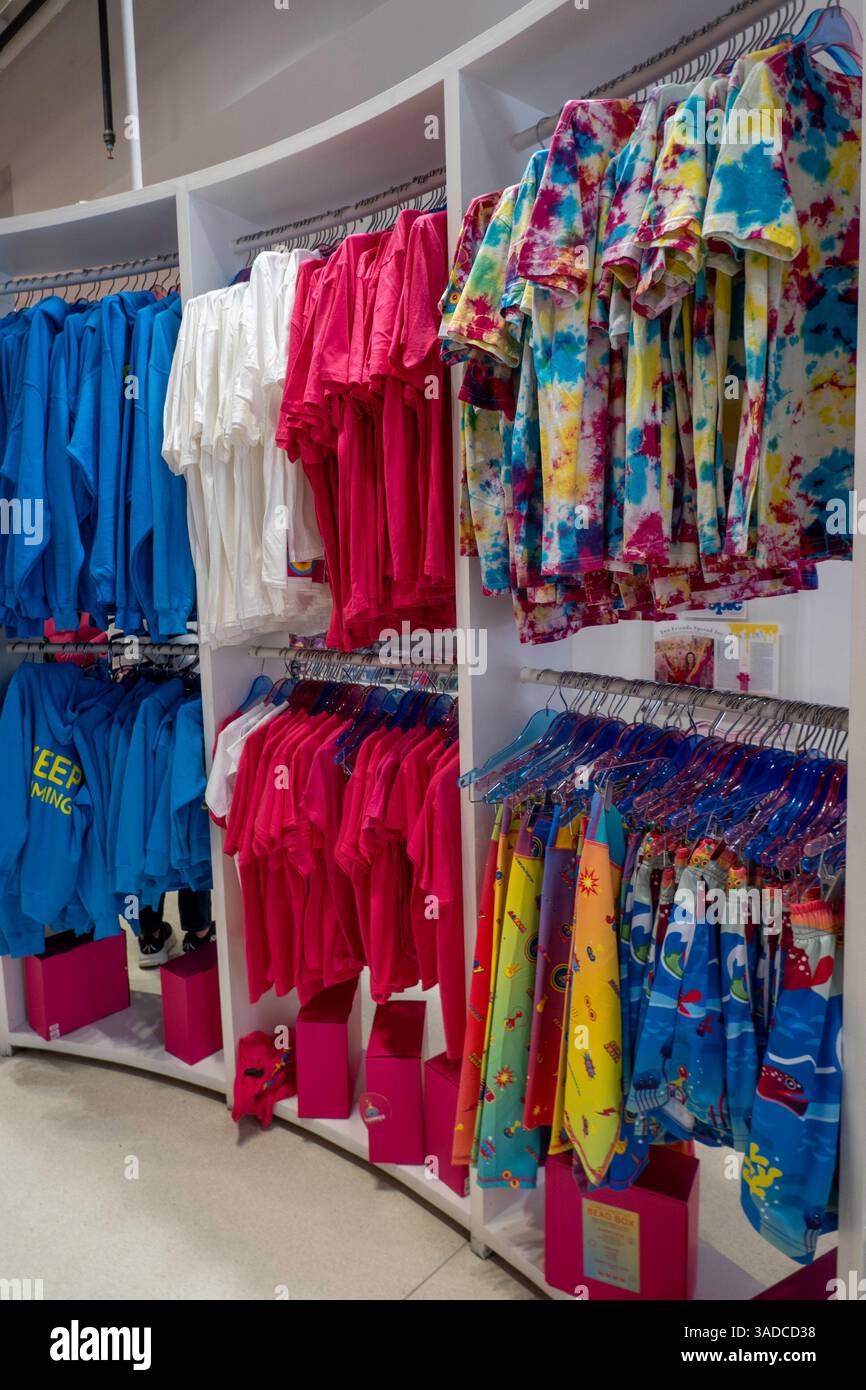 Sloomoo Institute is a slime museum experience in New York City, USA ...