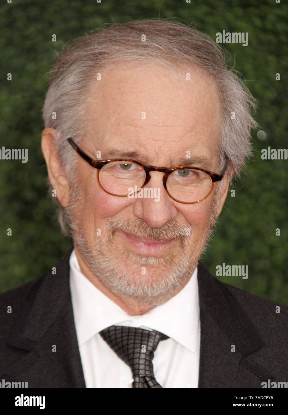 Dec. 4, 2011 - New York, New York, U.S. - Actor STEVEN SPIELBERG ...