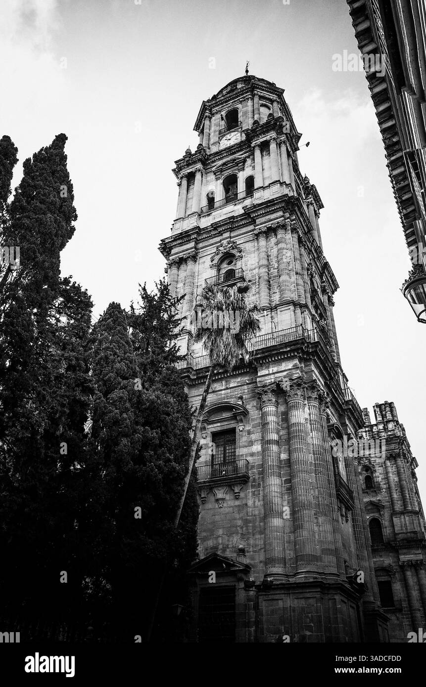 Spain culture tourism Black and White Stock Photos & Images - Alamy