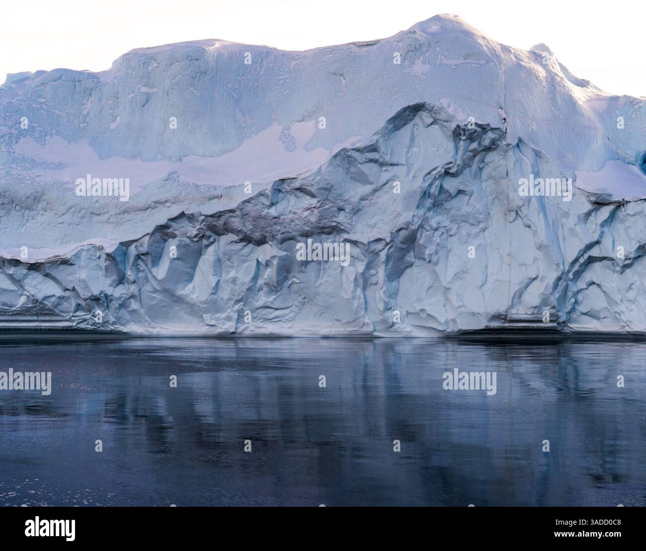 Stunning view massive iceberg hi-res stock photography and images - Alamy