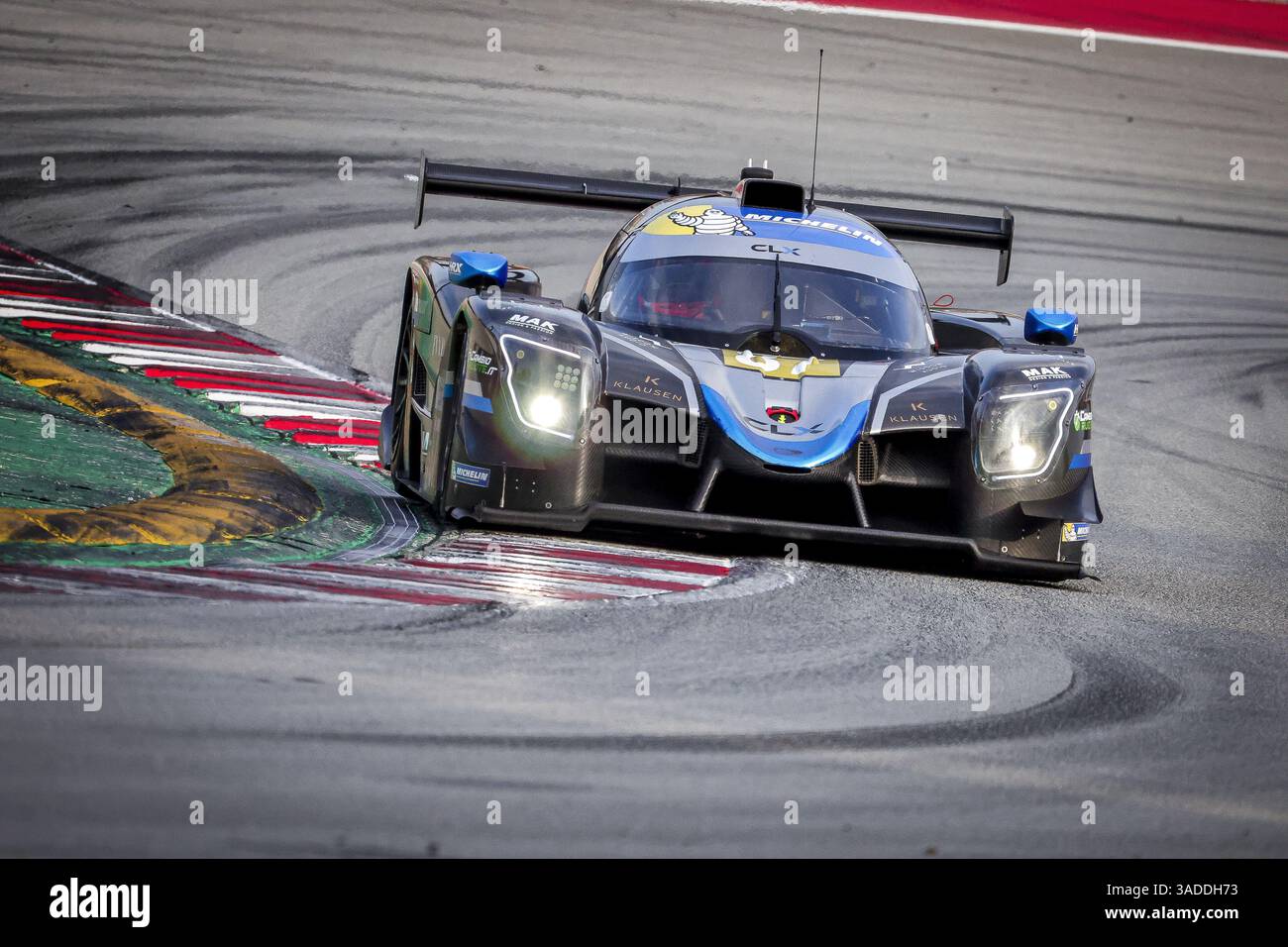 87 PROVOST Pierre-Alexandre (fra), RODELLA Alvise (ita), CLX Motorsport ...