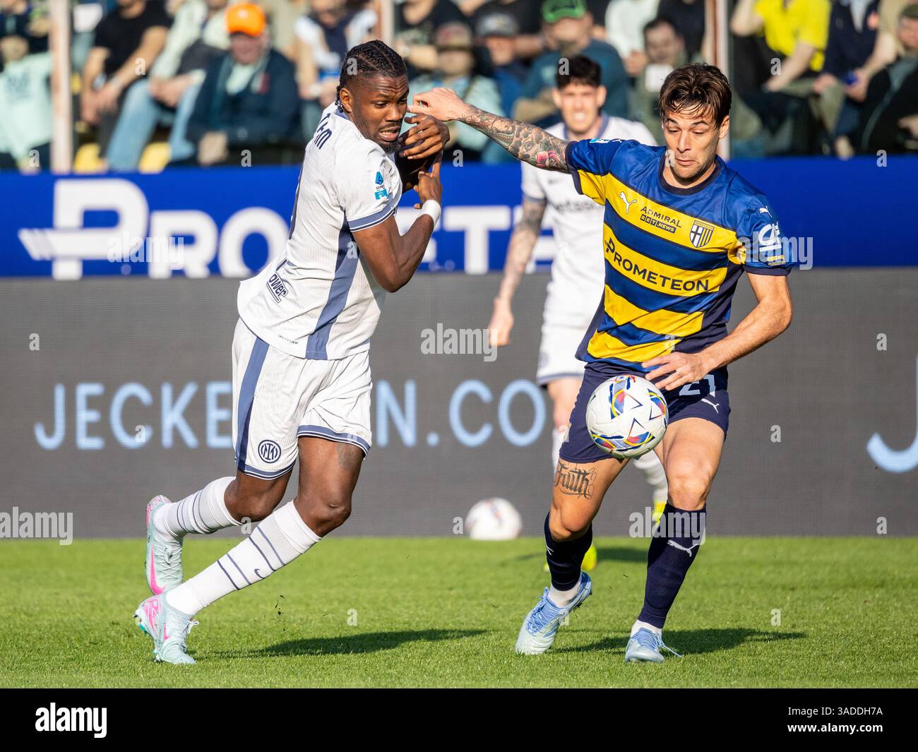 Vogliacco parma hi-res stock photography and images - Alamy