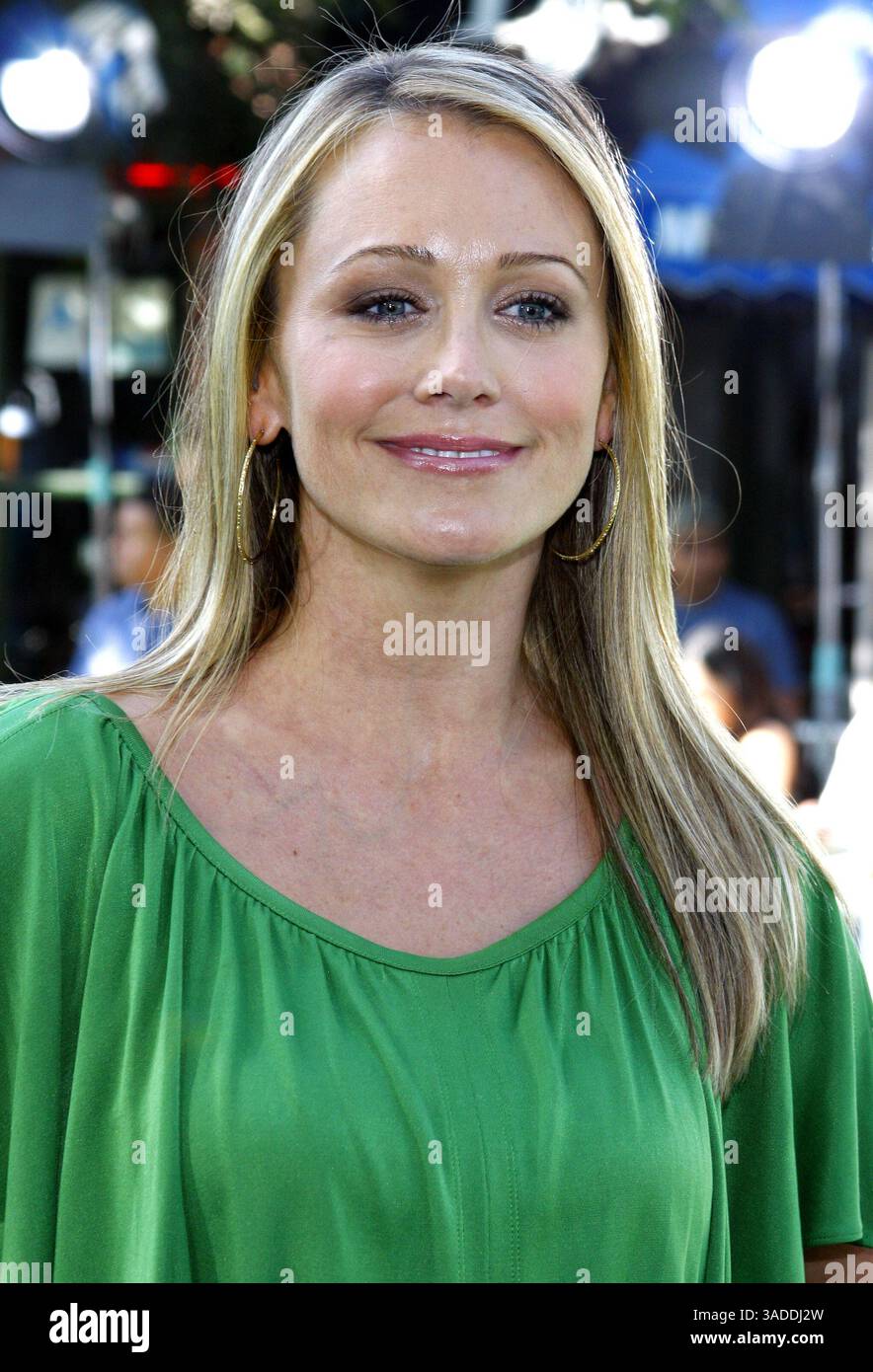 WESTWOOD, CA - OCTOBER 26, 2008: Christine Taylor at the Los Angeles ...