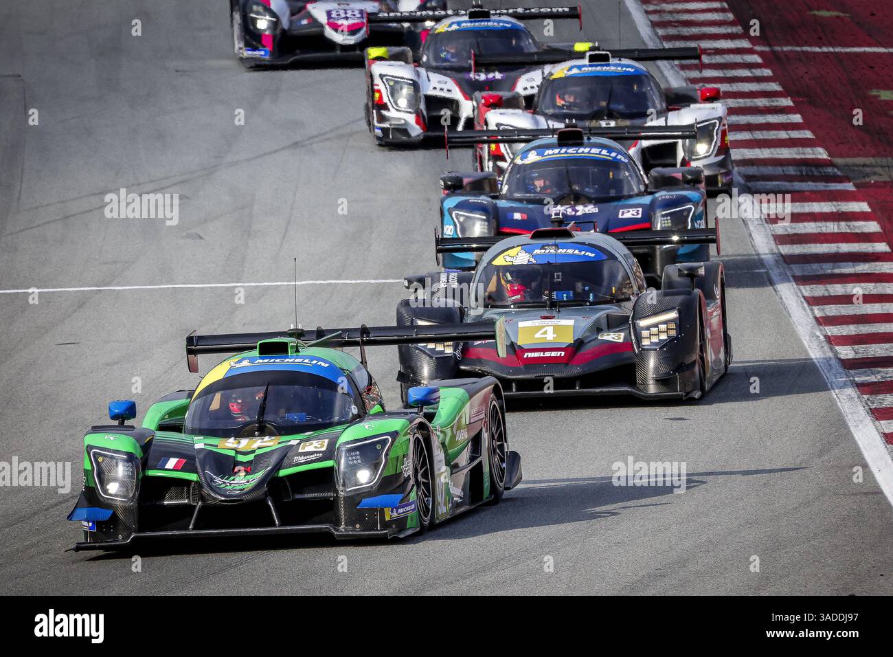 92 MORANO Luciano (fra), ROUSSANNE Charles (fra), Forestier Racing by ...