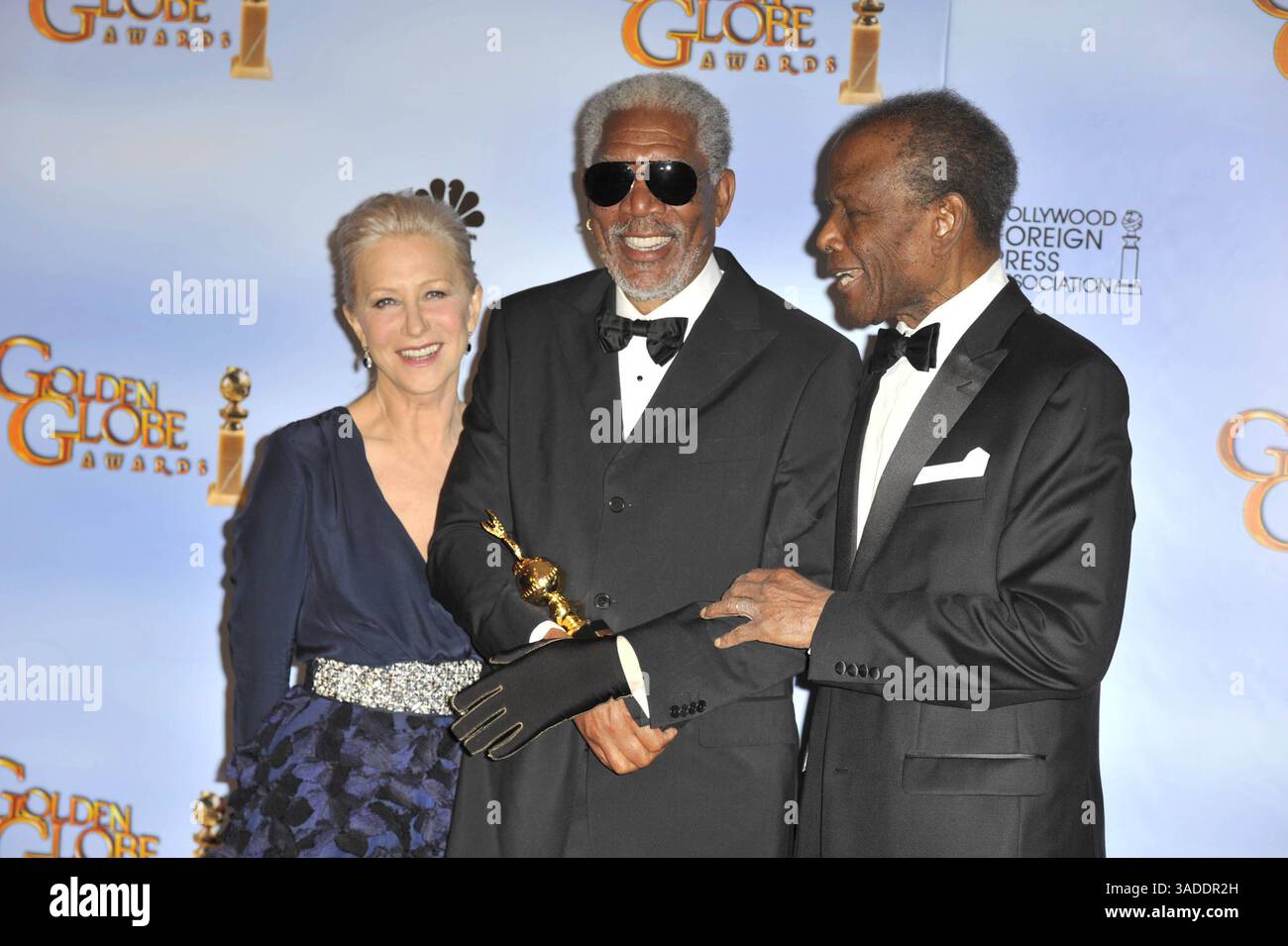 Jan. 15, 2012 - Hollywood, California, U.S. - The 69th Annual Golden s ...