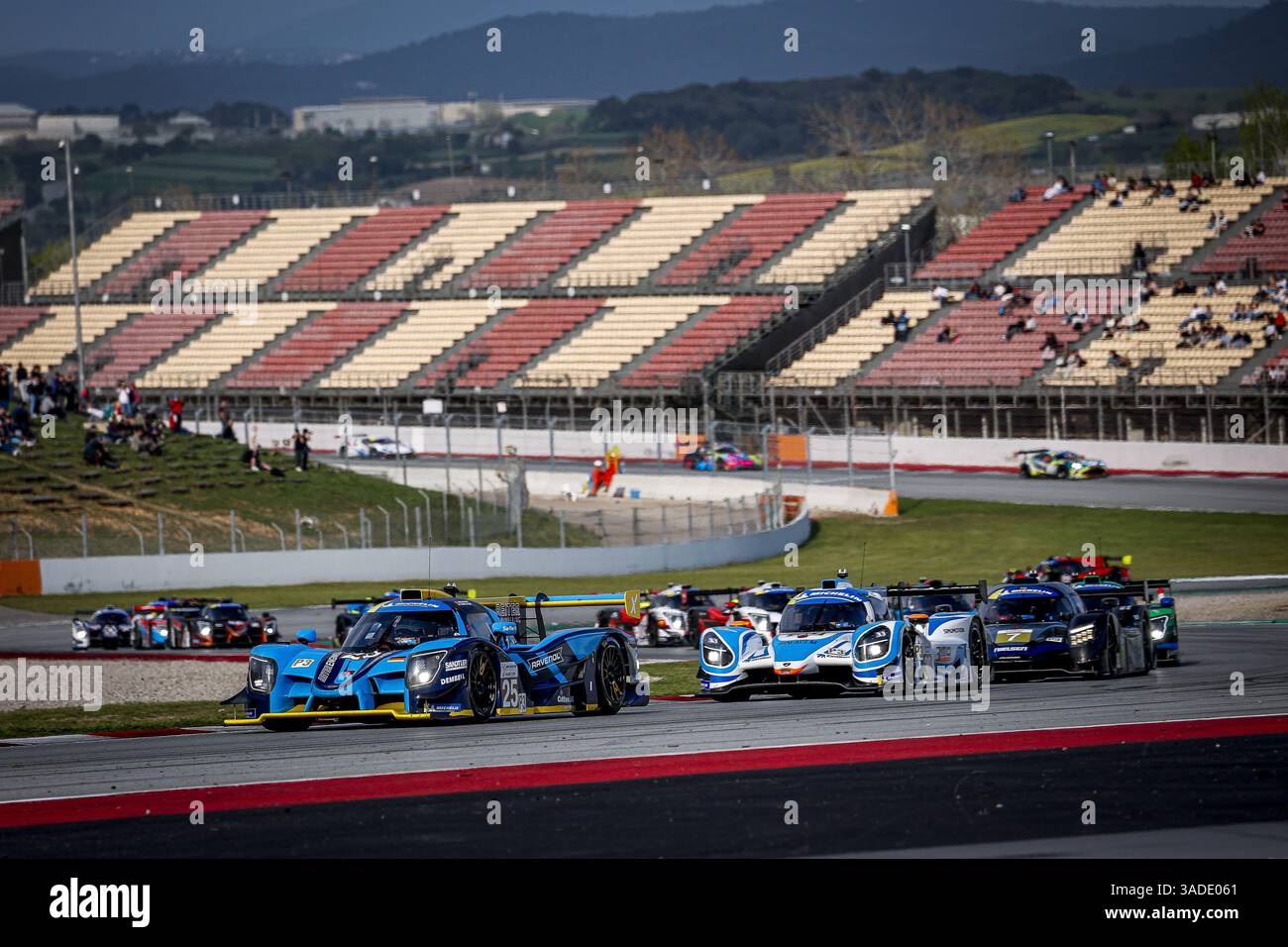 25 BORN Niklas (swi), VALINT Bence (hun), Reiter Engineering, Ligier JS ...