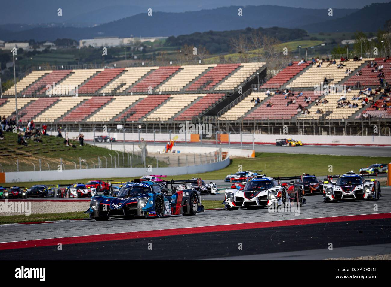 28 MERIEUX Tim (fra), WOODWARD Terrence (gbr), 23Events Racing, Ligier ...