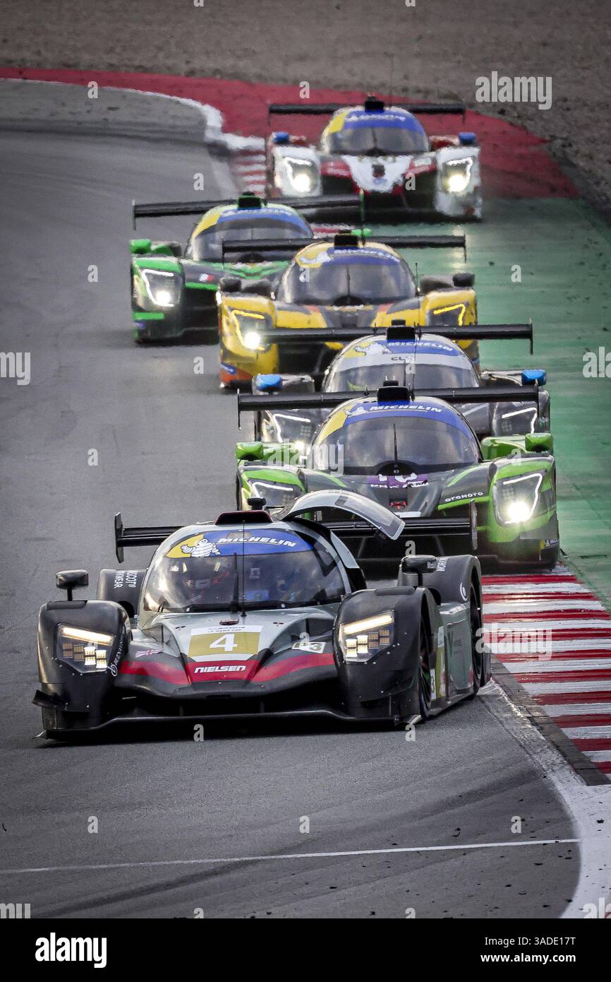 04 CUBIDES Henry (col), KRISTENSEN Mikkel (dnk), Nielsen Racing, ADESS ...